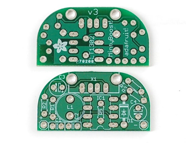 Buy MintyBoost kit v3 at the right price @ electrokit