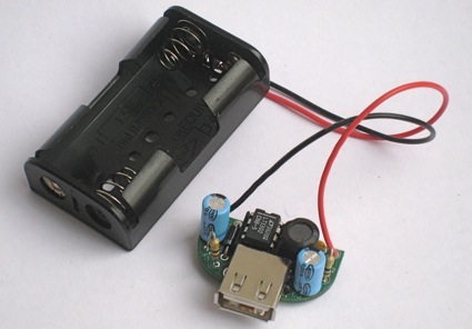 Buy MintyBoost kit v3 at the right price @ electrokit
