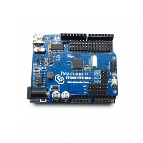 Buy Iteaduino UNO at the right price @ electrokit