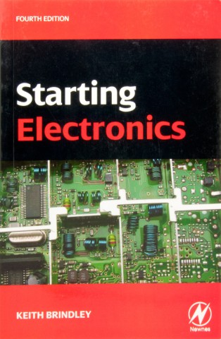 Buy Starting Electronics at the right price @ electrokit