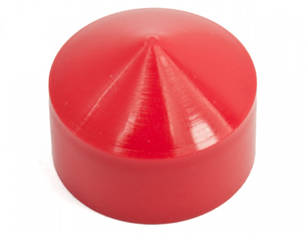 Buy Plug for syringe - red at the right price @ electrokit