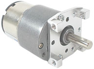 Buy Actobotics Motor mount D-type at the right price @ electrokit