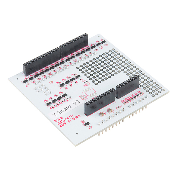 Buy PcDuino2 - level translator shield at the right price @ electrokit