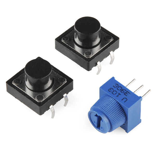 Buy Inventor's kit for IOIO OTG at the right price @ electrokit