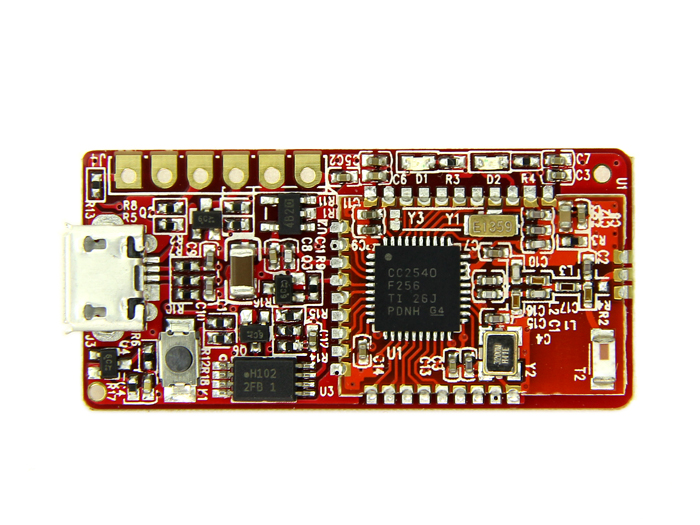Köp BLE Mini - Bluetooth 4.0 Low Energy till rätt pris @ electrokit
