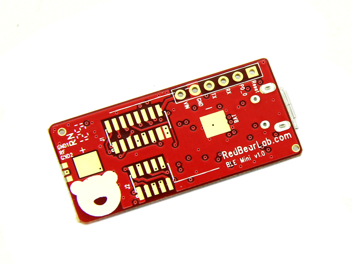 Köp BLE Mini - Bluetooth 4.0 Low Energy till rätt pris @ electrokit