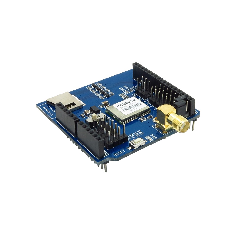 Buy GPS-shield för Arduino at the right price @ electrokit