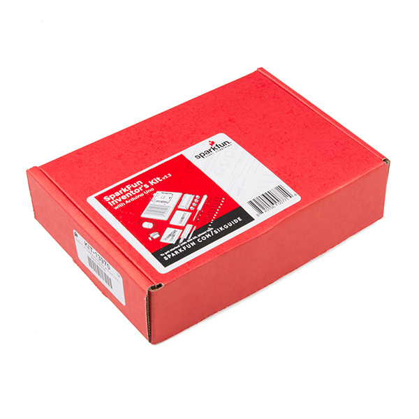 Buy Sparkfun Inventor's Kit 3.3 - Arduino Uno at the right price ...