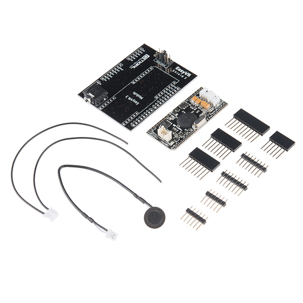 Buy EasyVR Shield 3.0 at the right price @ electrokit