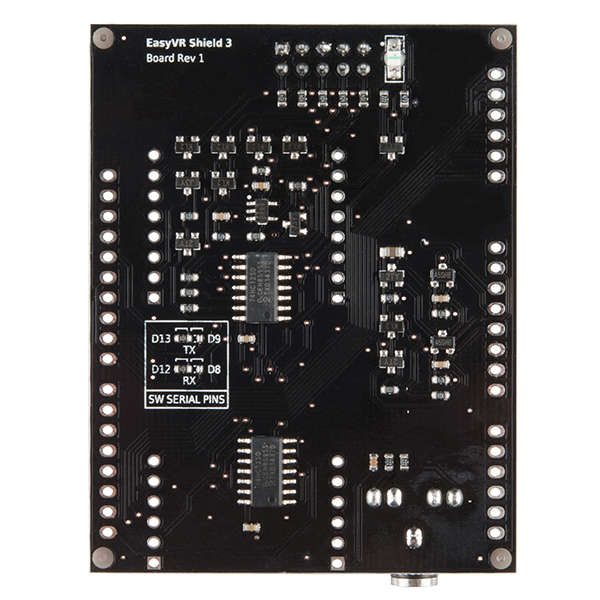 Buy EasyVR Shield 3.0 at the right price @ electrokit