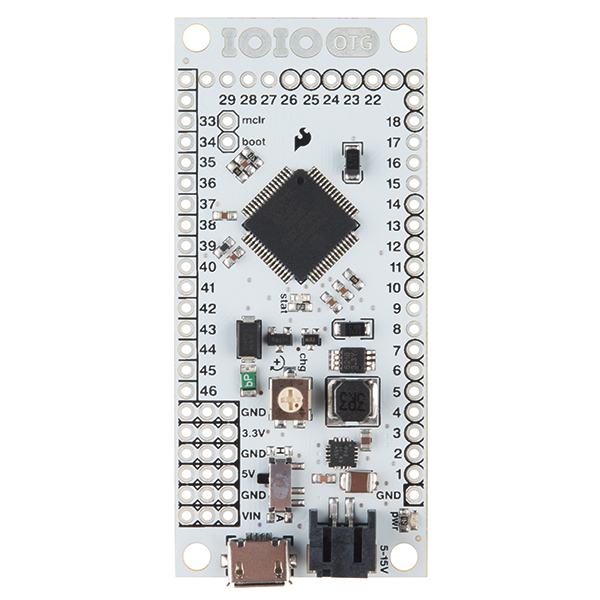 Buy IOIO-OTG for Android at the right price @ electrokit