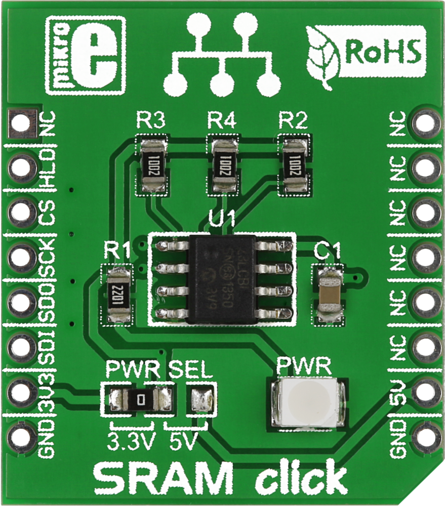 Buy SRAM click at the right price @ electrokit