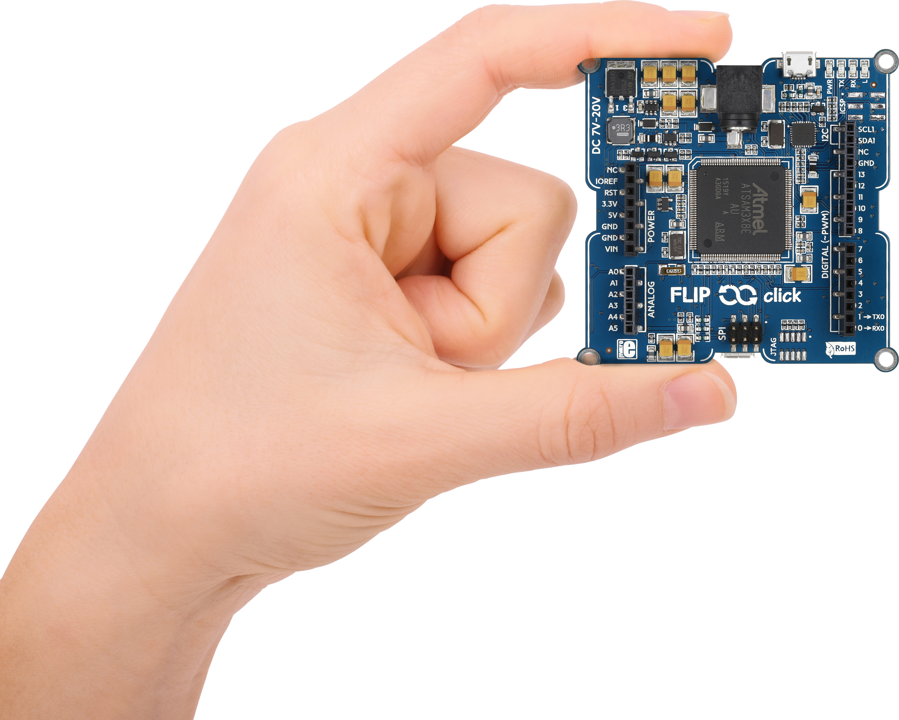 Buy FLIP & CLICK at the right price @ electrokit