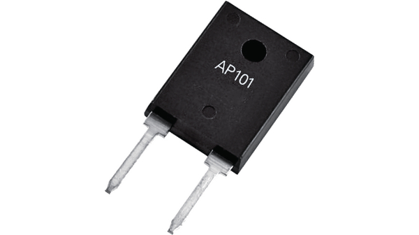 Buy Power resistor 100W 24ohm (24R) TO-247 at the right price @ electrokit