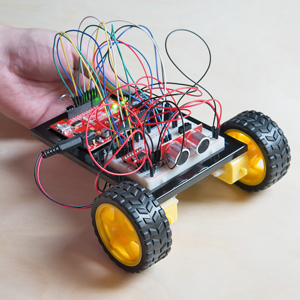 Buy Inventors kit for Arduino 4.1 - Arduino UNO at the right price ...