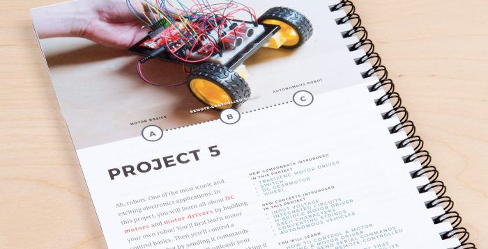 Buy Inventors kit for Arduino 4.1 - Arduino UNO at the right price @ electrokit