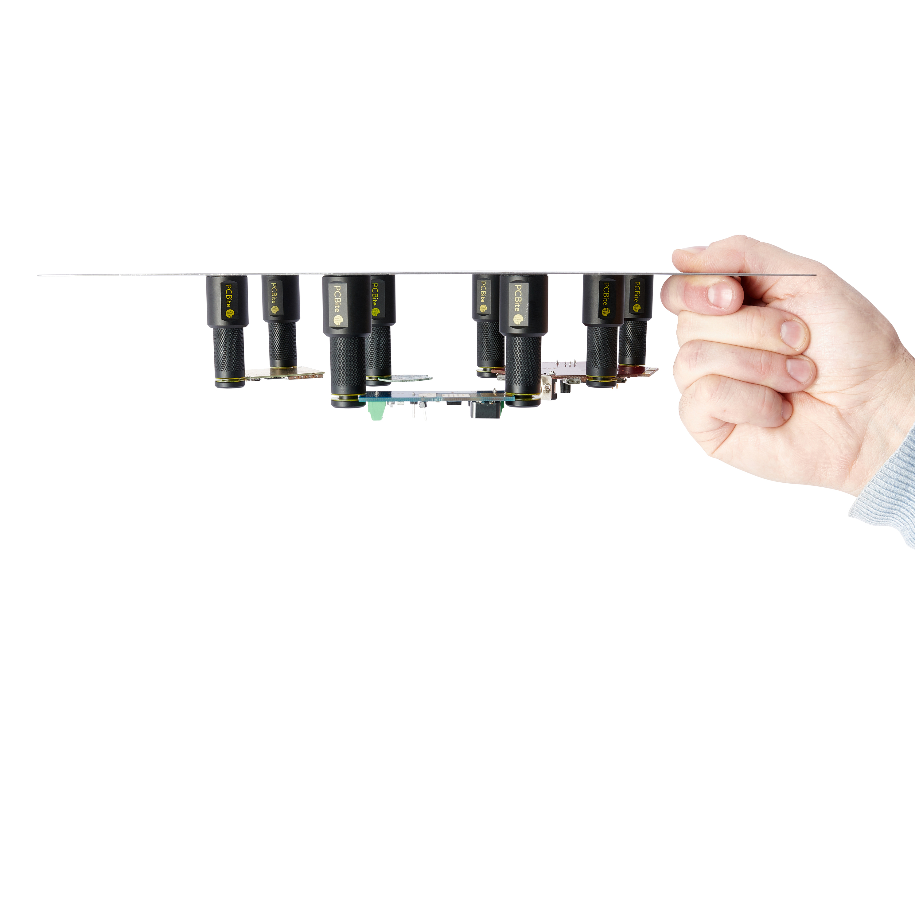 Buy PCBite kit with 4x SQ10 probes and test wires at the right price ...