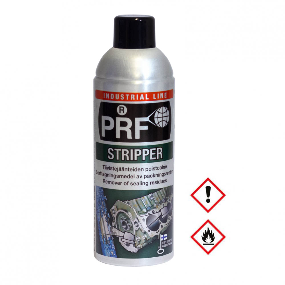 Buy PRF Stripper, gasket remover 520ml at the right price @ electrokit